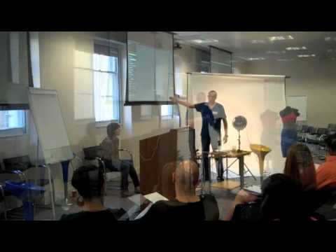 Photography Training for Visualsoft delivered at Paypal offices in ...