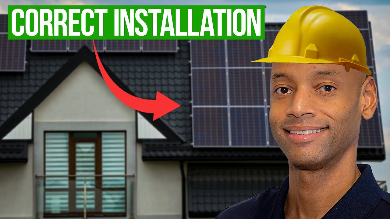 Best Solar Panel Installation - Go IT
