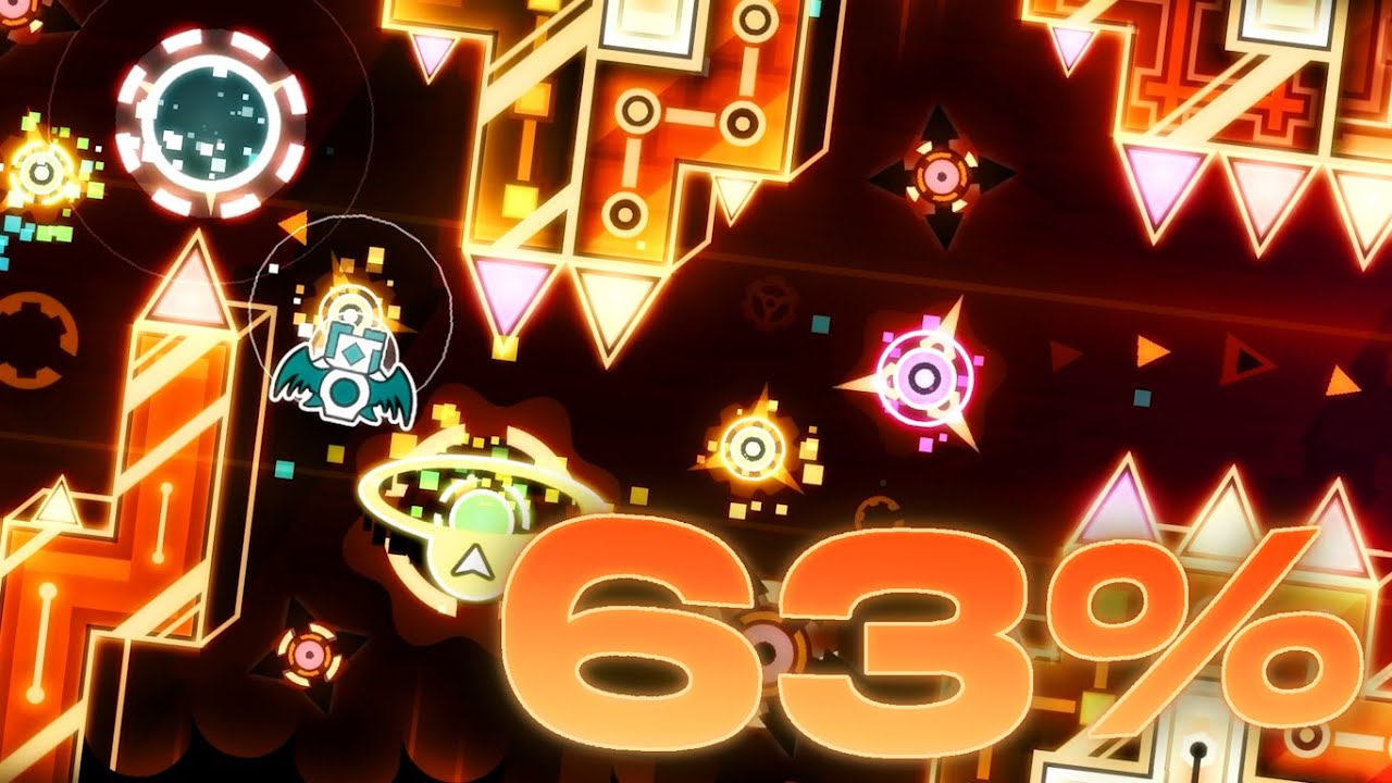 [TOP 120] ATOMIC CANNON 63% (Jump from U235) - YouTube