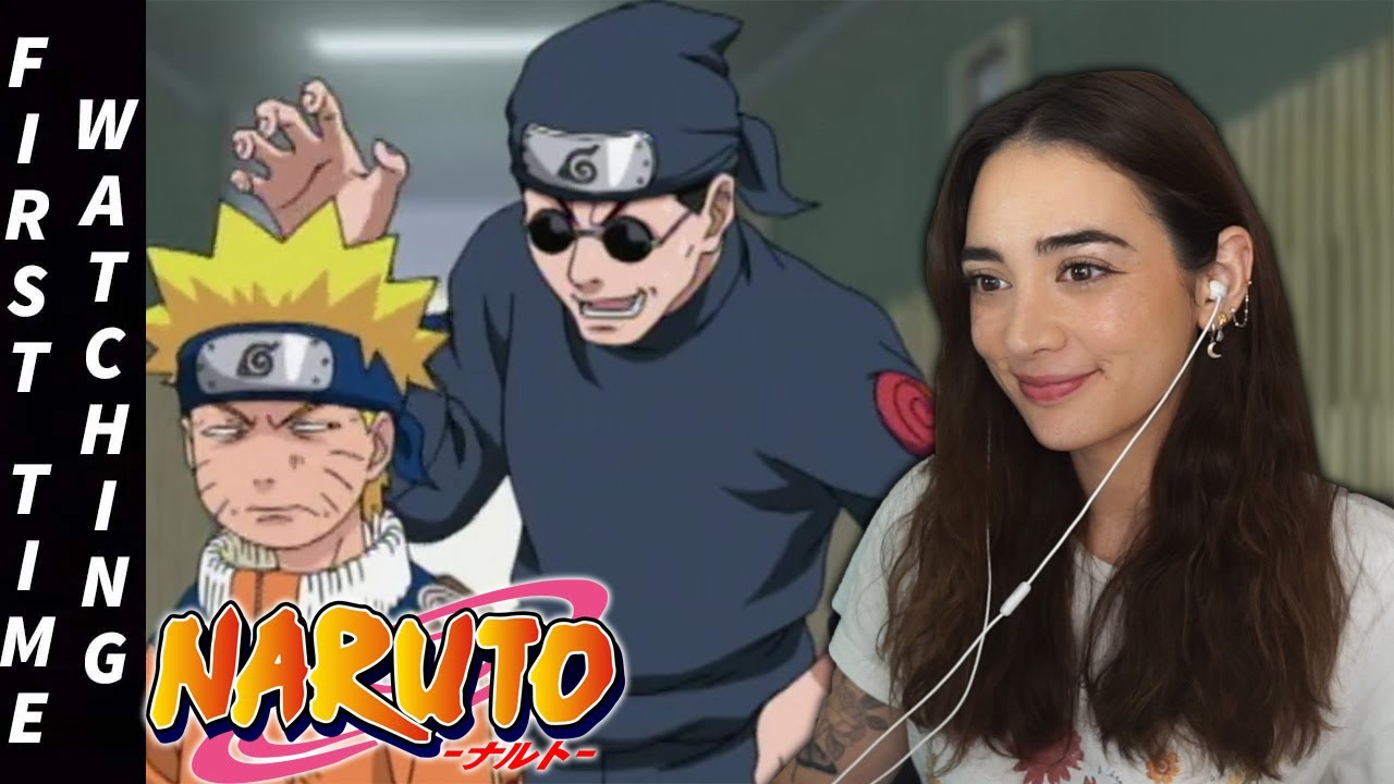 Ebisu Returns: Naruto's Toughest Training Yet I Naruto Episode 52 ...