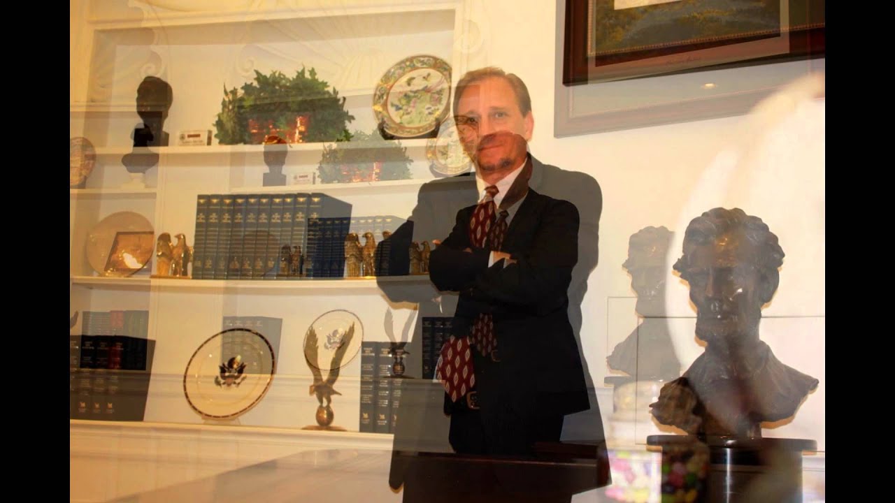 Ronald Ragan In The Oval Office - YouTube