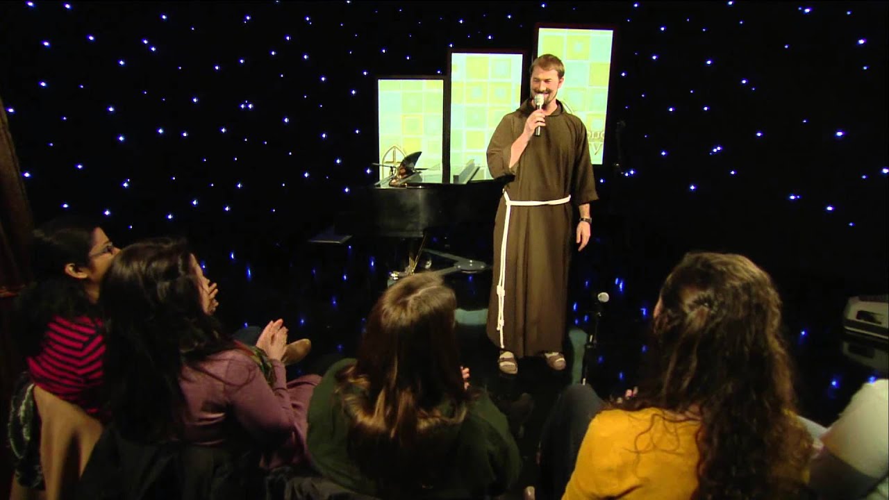 Brother Erik Lenhart - Standup - YouTube