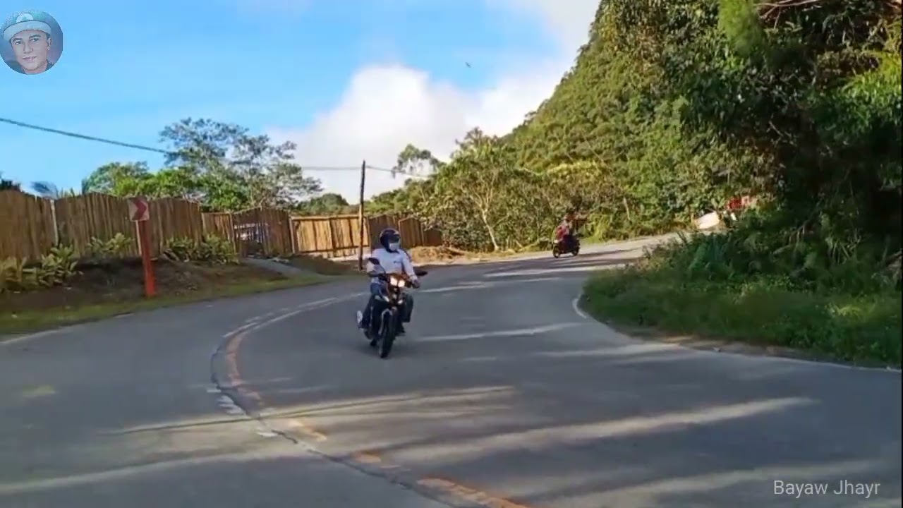 Infanta Quezon. Marilaque Road - YouTube