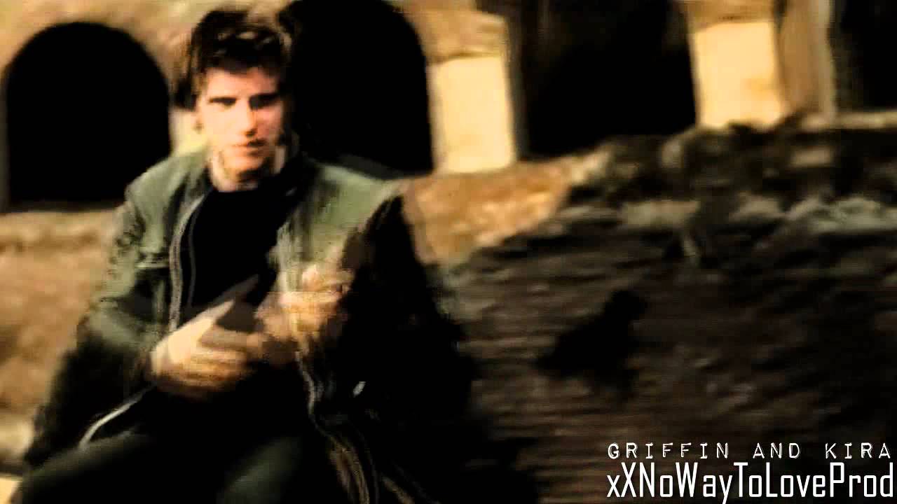 Jumper//Push Kira&Griffin {afraid of the wildest fights } - YouTube