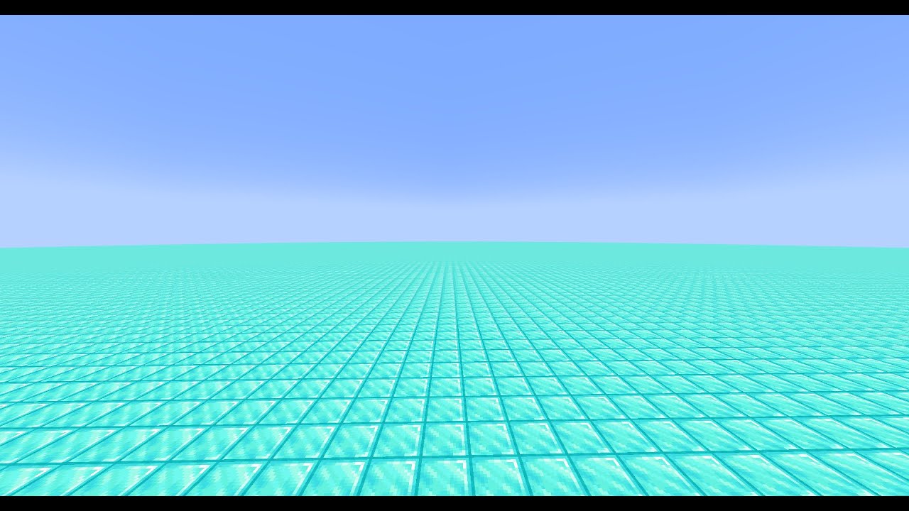 How to Make a Diamond Block Only World in Minecraft Java Edition - YouTube