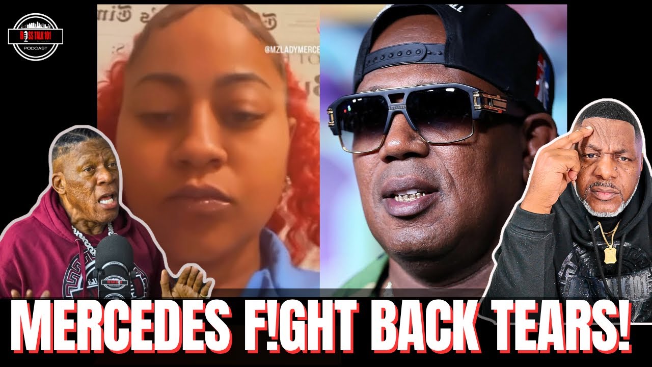 Mercedes Reveal to Master P No Limit I FLASHED OUT! - YouTube