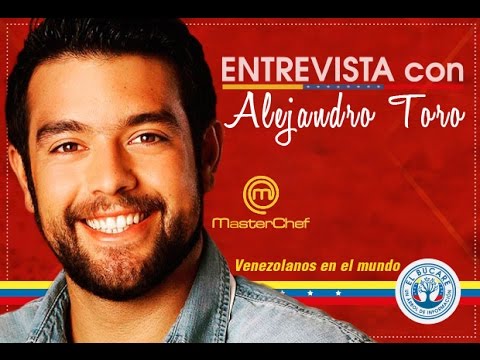 Entrevista Alejandro Toro - YouTube