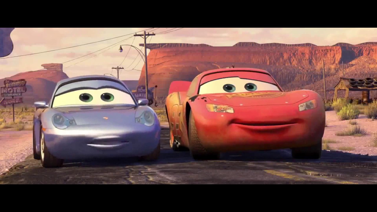 FULL CARS MOVIE PART - YouTube