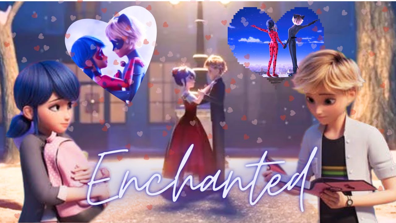 Enchanted - Miraculous Ladybug Movie Amv 🐞 - YouTube
