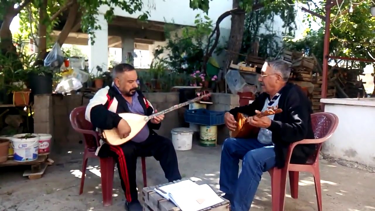 Ozan Ahmet & Hasan Aslan - mengi - YouTube