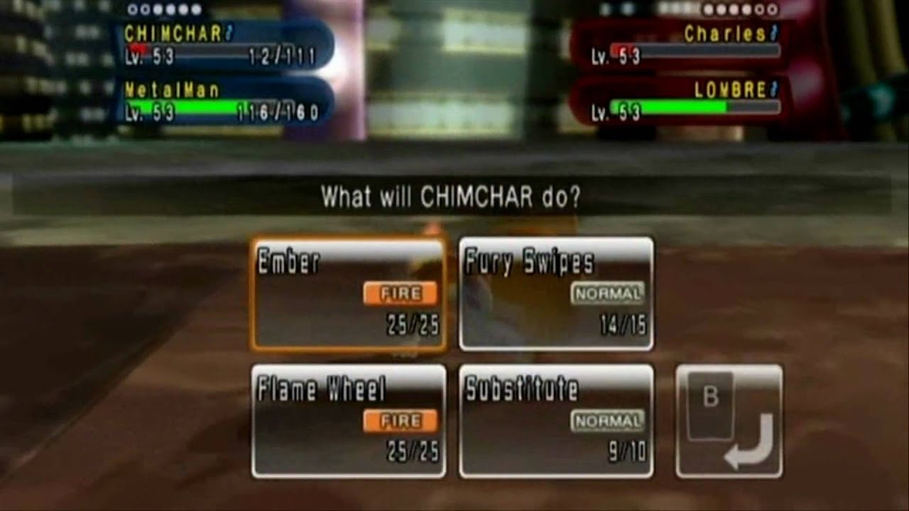 Pokémon Battle Revolution Fortune Cup - Part 3 - YouTube
