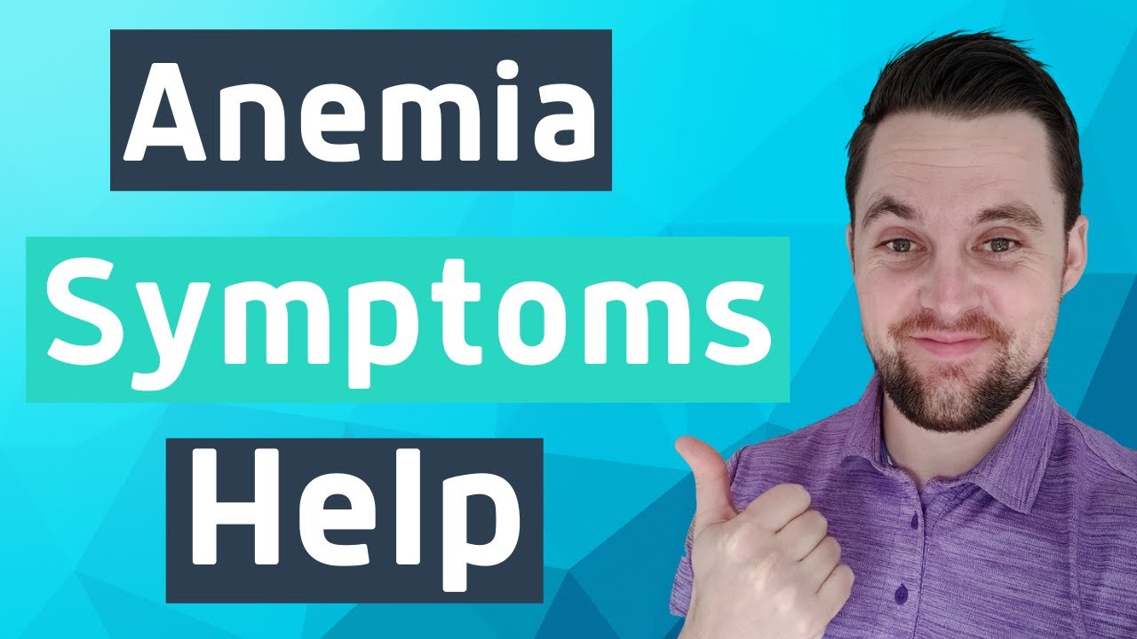 Anemia and Thyroid - Key Nutrients to Improve Your Anemia Symptoms ...