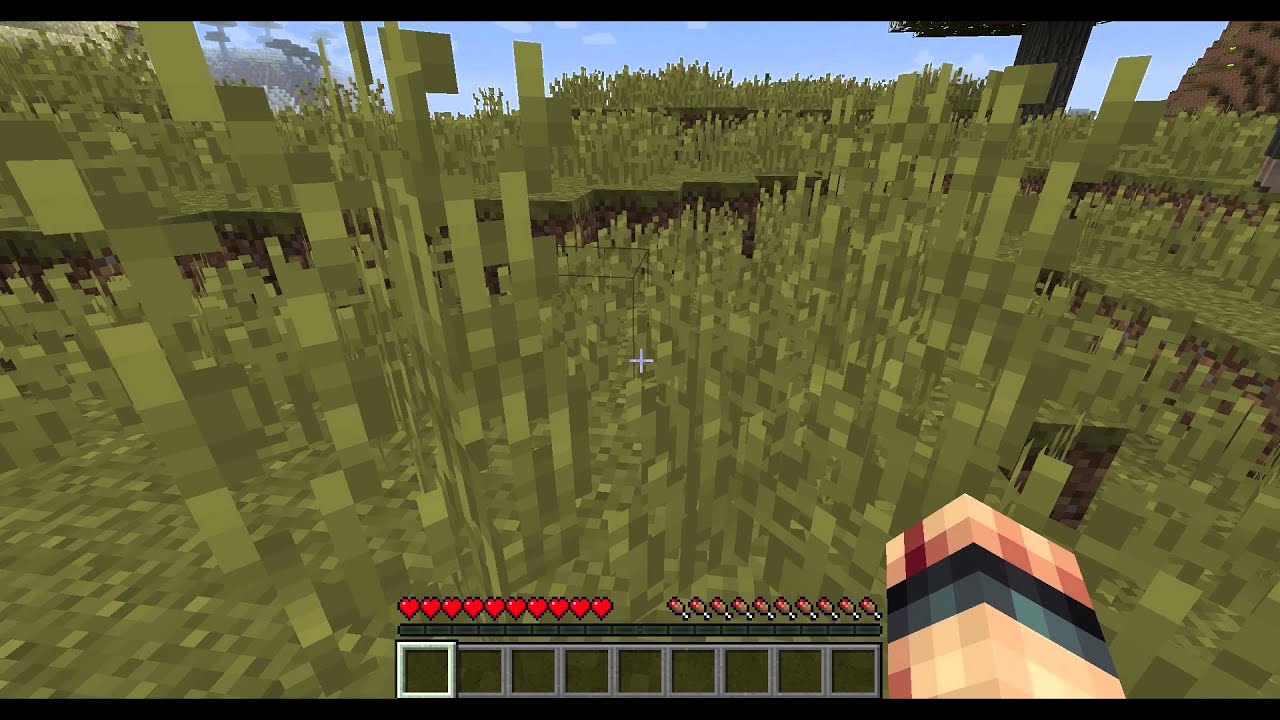 C3 Minecraft QUICKSTART PT1 - YouTube