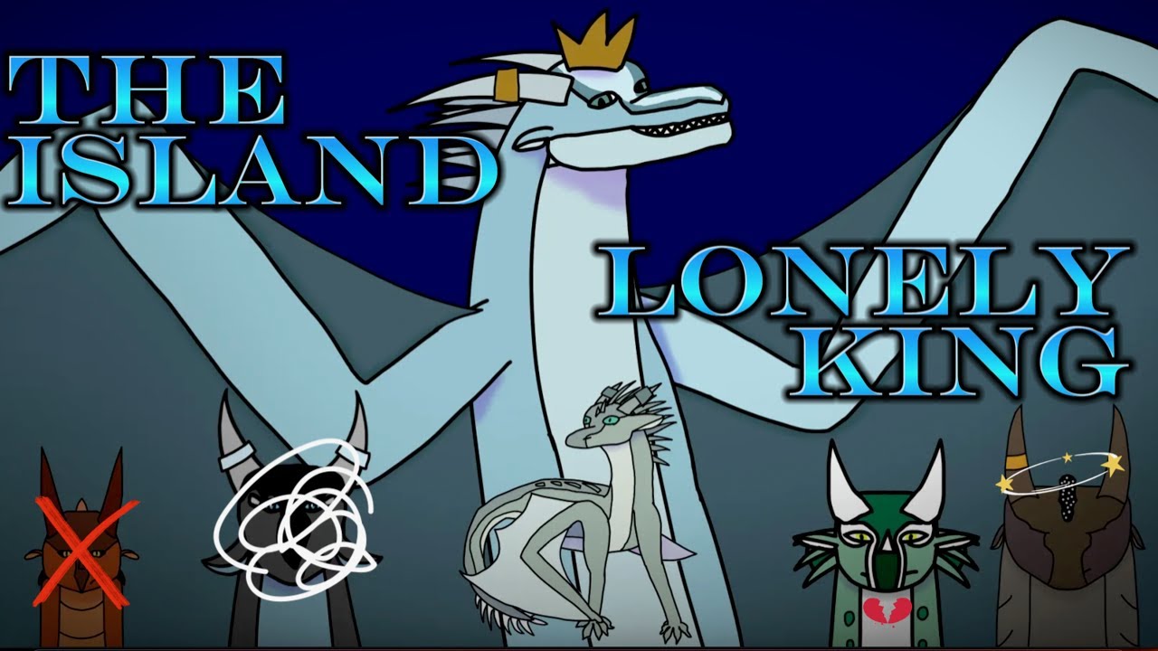 THE ISLAND () EPISODE 8 () LONELY KING - YouTube