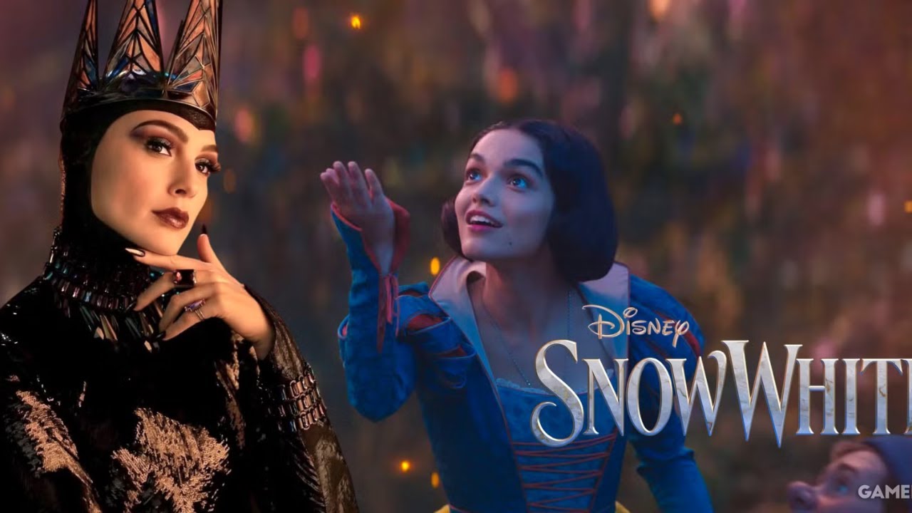 Disney’s ‘Snow White’ Premiere Shines Bright: Rachel Zegler and Gal ...