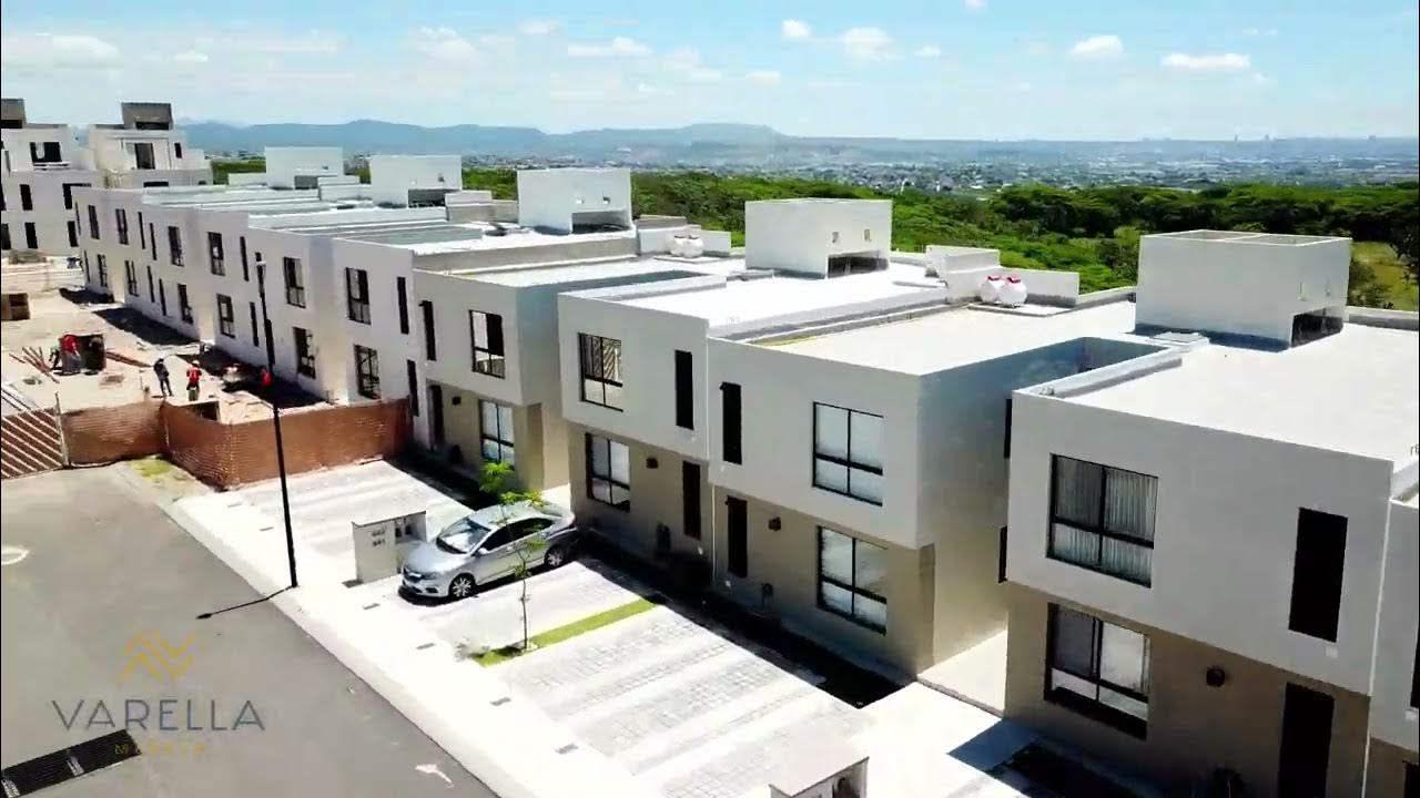 Avance de Obra Agosto 2024 Varella Meseta en Querétaro | Atlas Desarrollos - YouTube