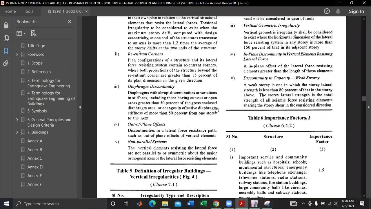 Class 5 Load Calculation - YouTube