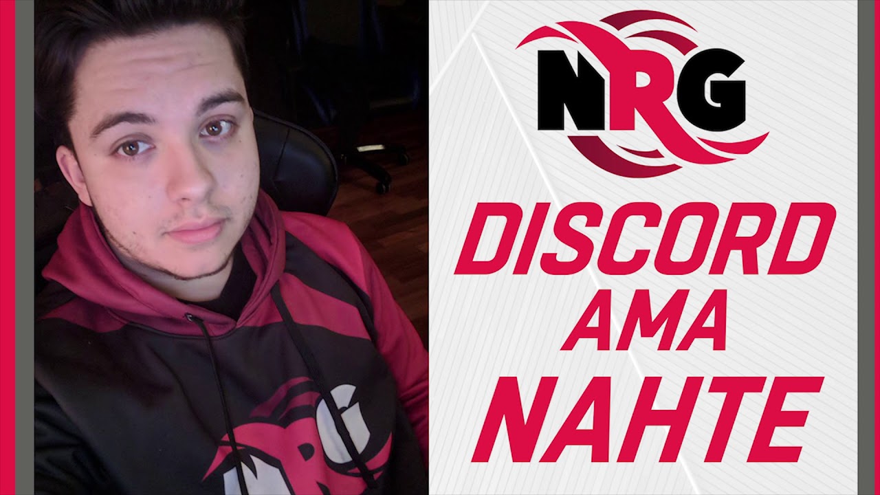NRG Nahte Talks about the Zombie Apocalypse, Joining NRG, and Living ...