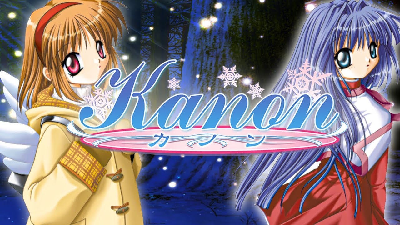 [Gameplay] Kanon [PSP | UMD] - YouTube