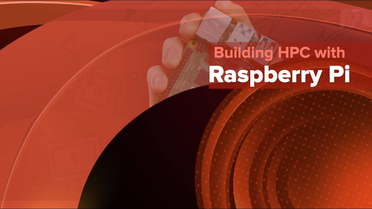 Building High Performance Computing Hpc Cluster With Raspberry Pi Semi Automated Youtube 9110