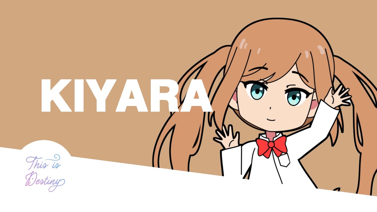 CHARACTER ANNOUNCEMENT : KIYARA TRAILER - YouTube