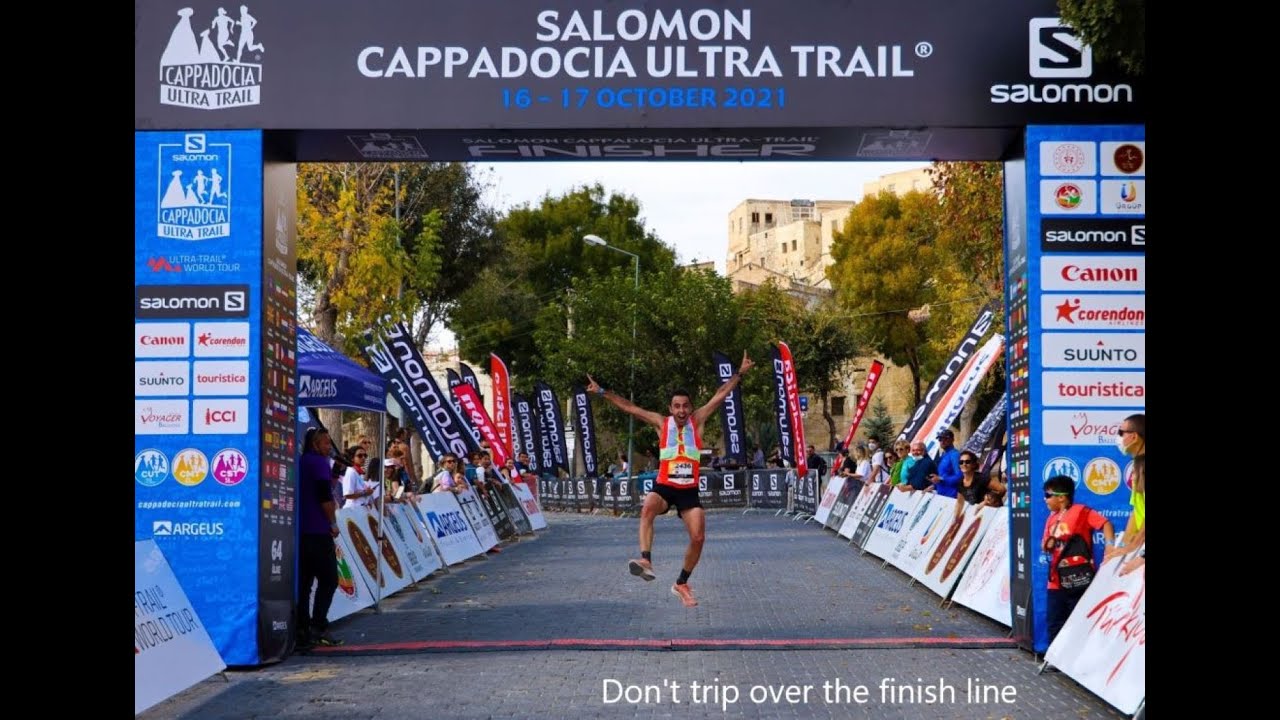 #31 Don't trip over the finish line ! - YouTube