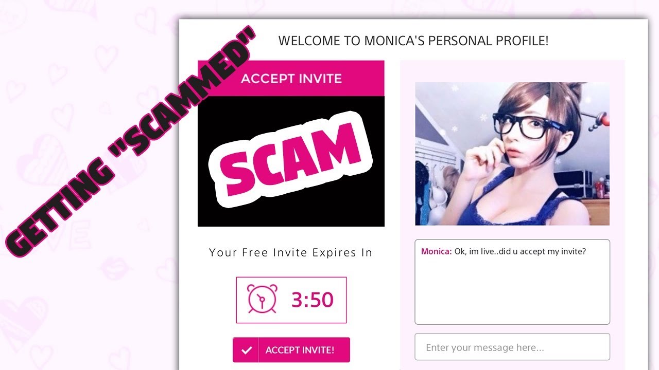 The PS4 Message Scam - YouTube