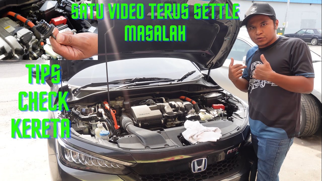 Kereta Nak Jalan Jauh | Layan Video Ni Supaya Tak Tersadai | Tips ...