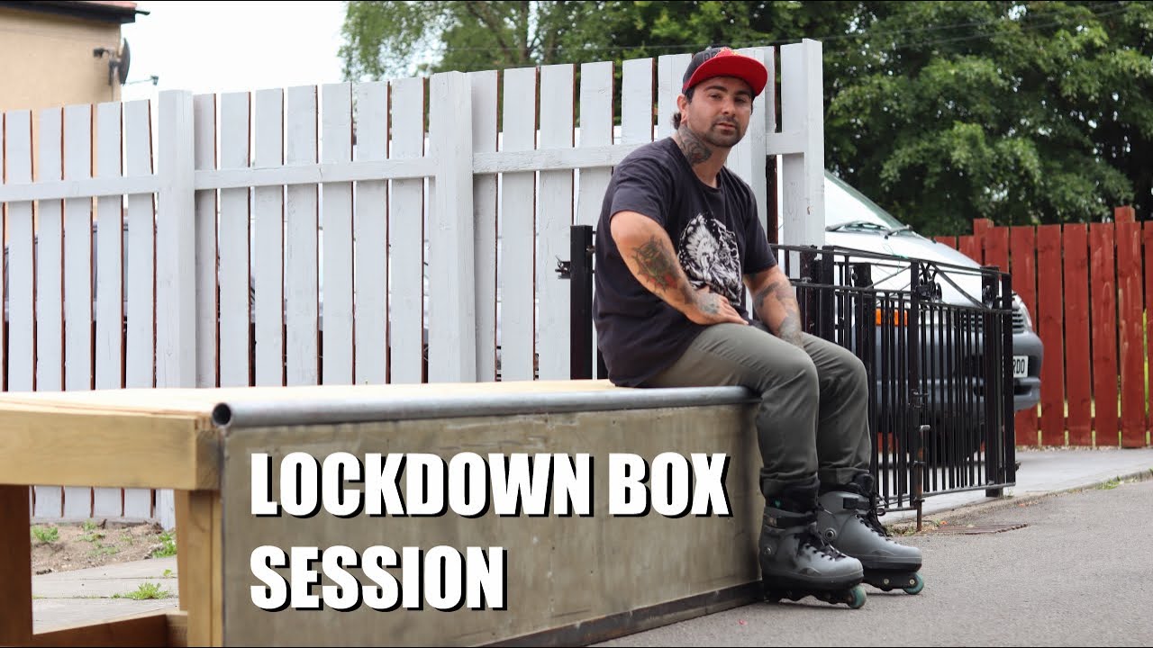 Box session with Scott Moreland - YouTube