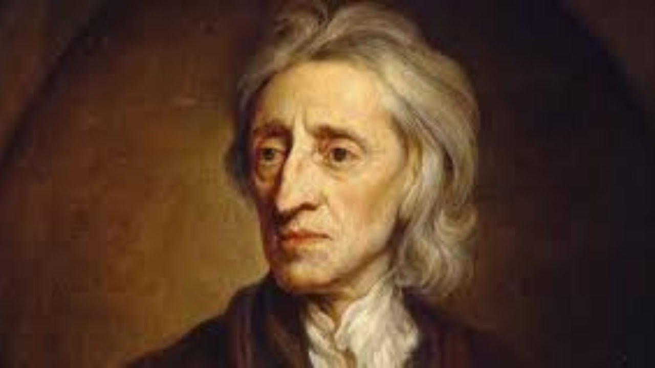 John Locke (Filosofía Moderna) - YouTube