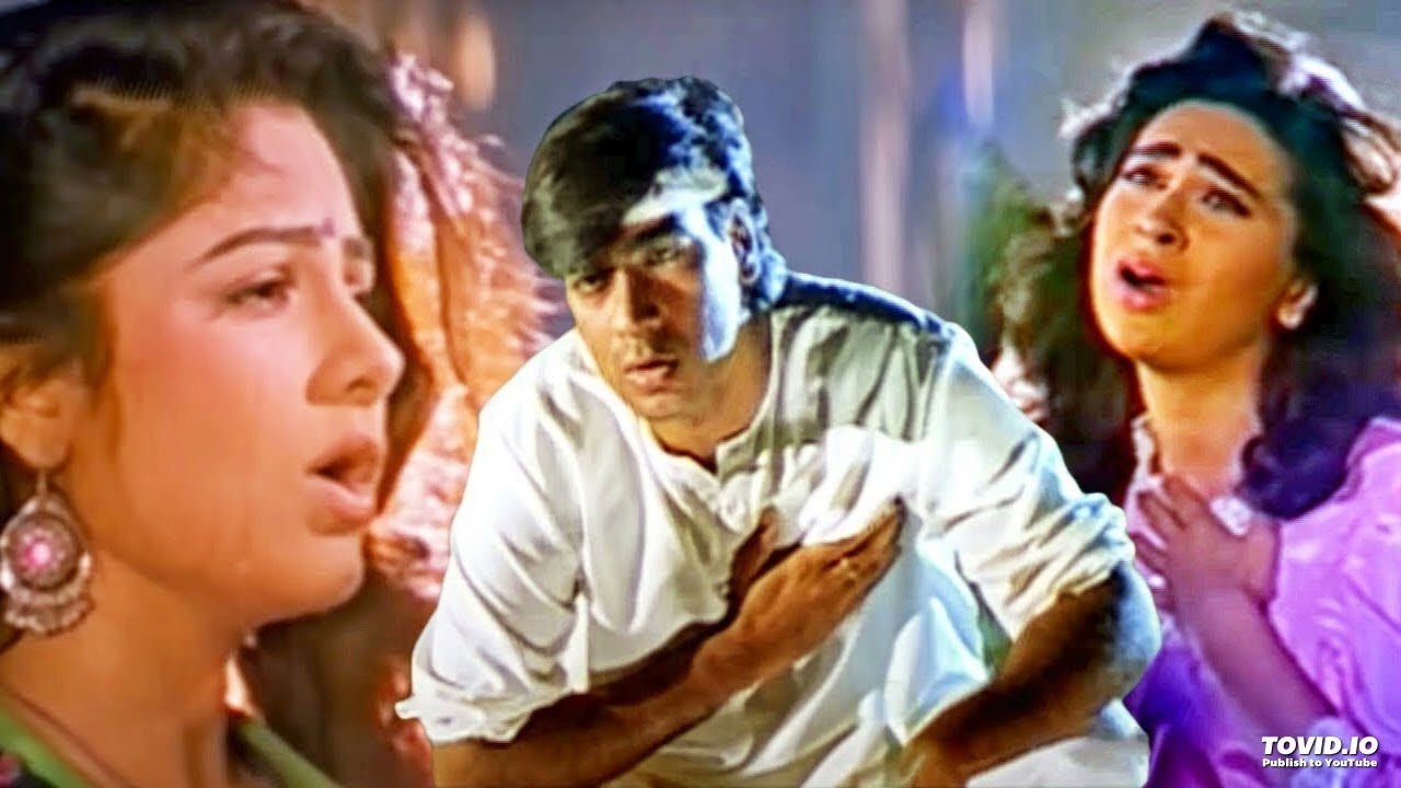 Beshak Tum Meri Mohabbat Ho | Full Song | Kumar Sanu, , Kavita ...