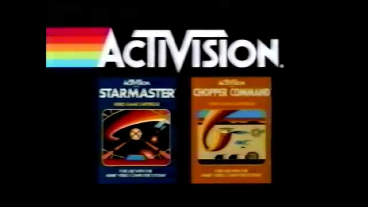 Stoneway Roofing/Activision 1983 Seattle - YouTube