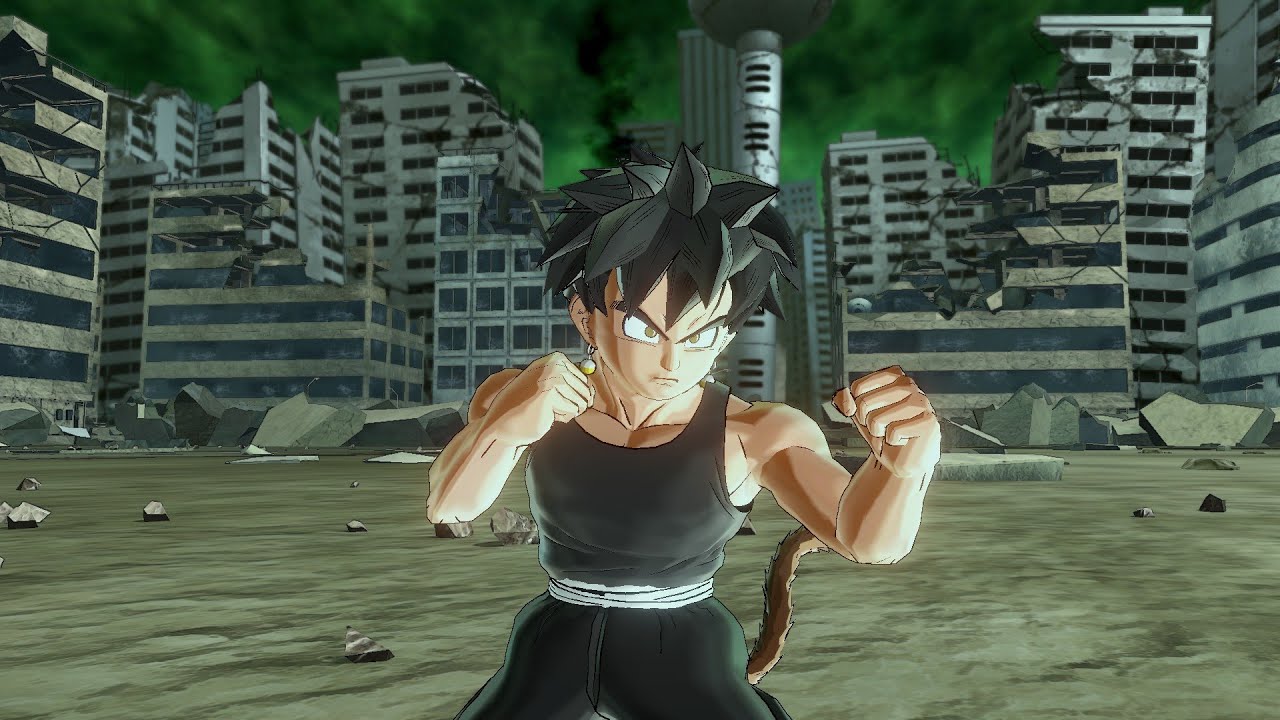 KID CAC MOD | DRAGON BALL XENOVERSE 2 | - YouTube