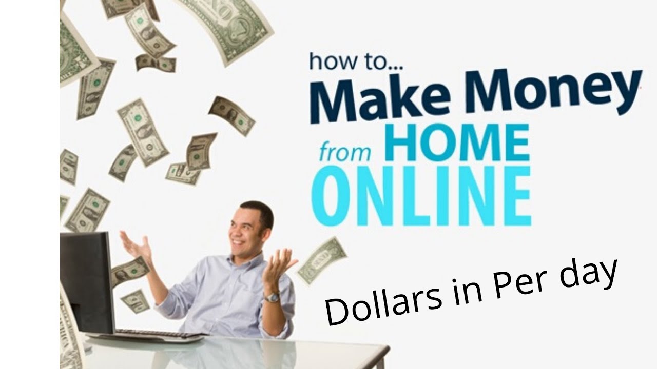 How To Earn Money Online (5 Dollar Daily In Just 10 Mints) - YouTube