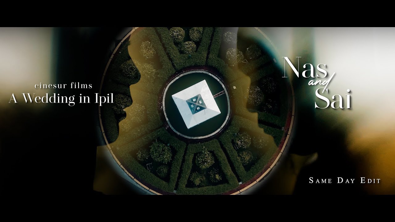 Nash and Sai | Same Day Edit - YouTube