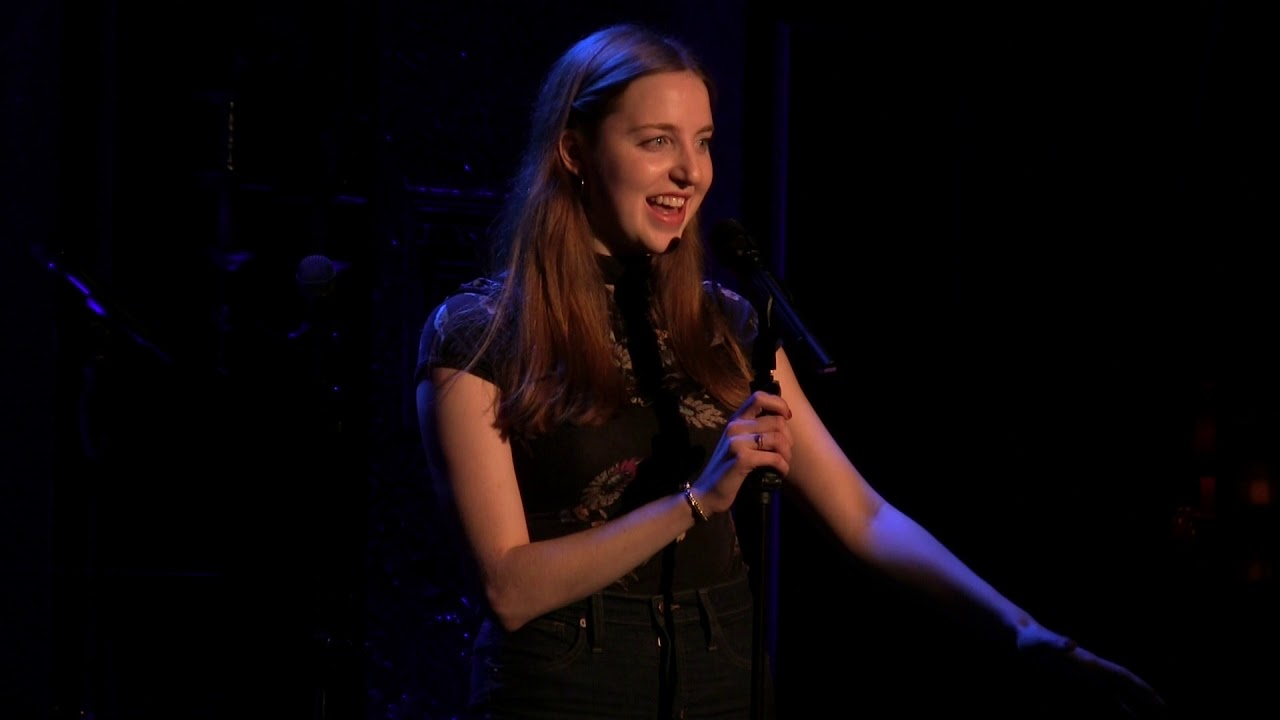 Lydia Stinson - "Everything Else" (Next to Normal; Tom Kitt & Brian ...