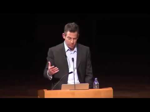 Sam Harris 'Subjective Facts and Objective Morality' - YouTube