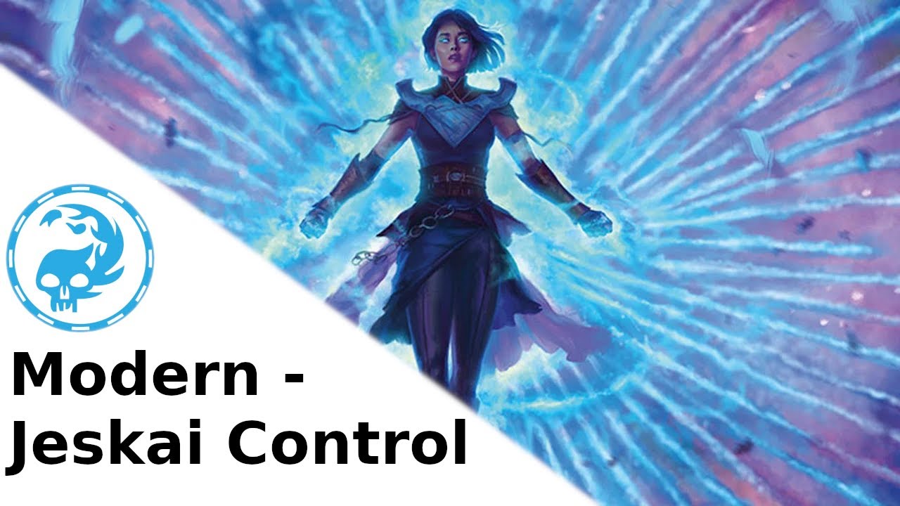 Modern - Jeskai Control - YouTube