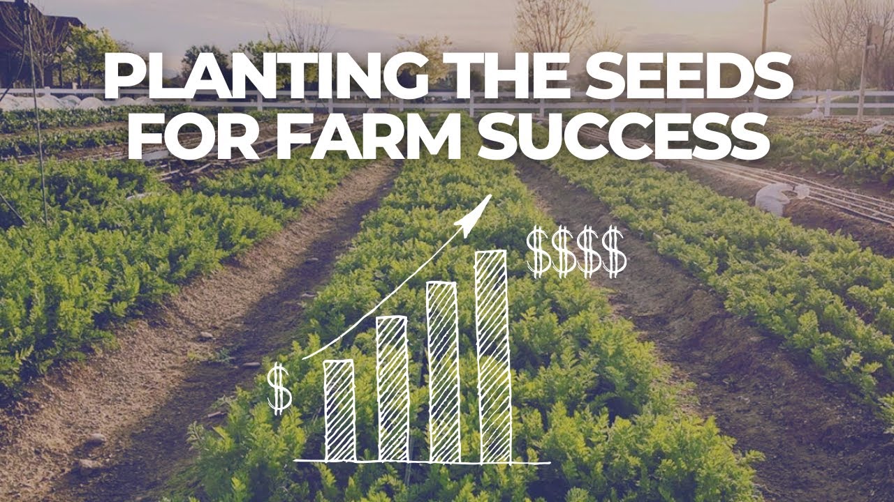 Financial Planning for Farming Profits: A Step-by-Step Guide - YouTube