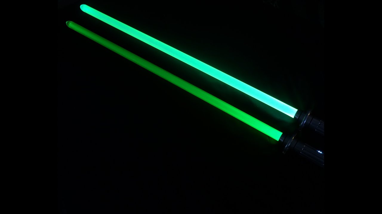 Photon Blade (Vader's Vault) Demo - YouTube