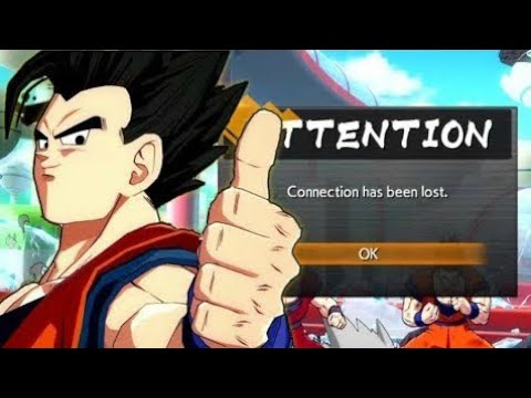 Dragon Ball FighterZ - Lag Switching Pussy Exposed - 20 Frames!! Share ...