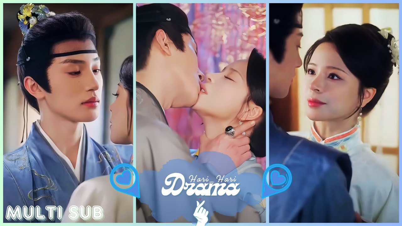 "Spring Night In Your Heart" | Zhao Muyan x Zhang Chi | Short Drama ...