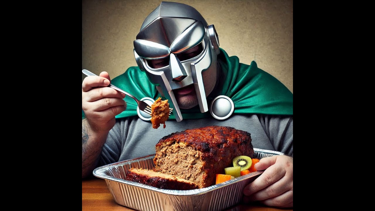 Dr Doom - The Calamitous Snails - YouTube