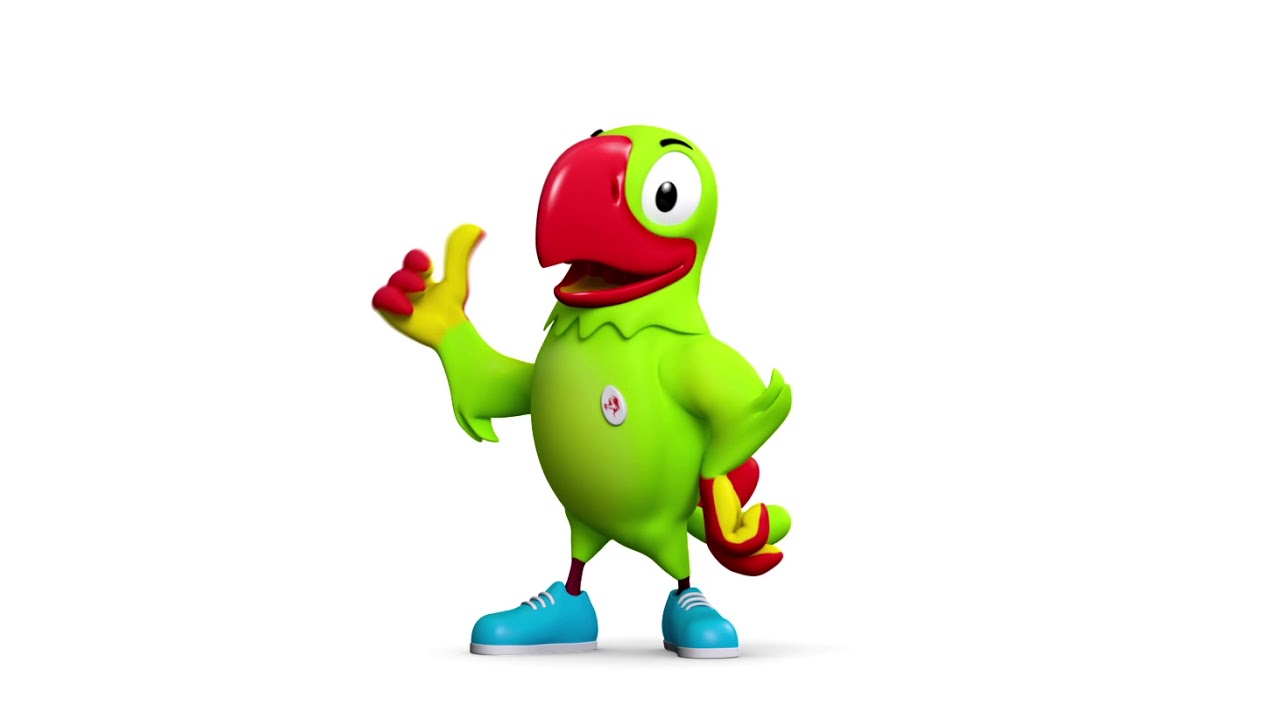 JIOI Mascot Krouink - YouTube
