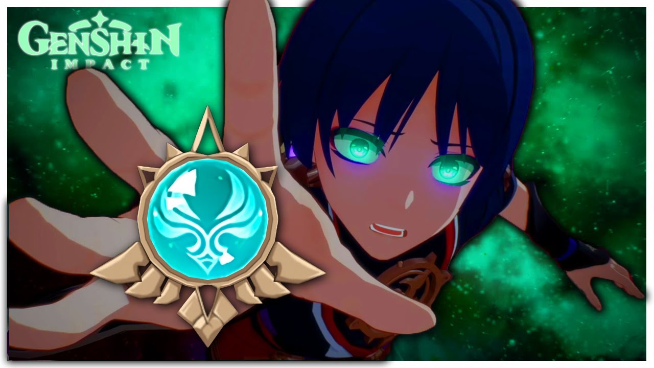 Is THIS why Scaramouche has an Anemo Vision? Genshin Impact - YouTube