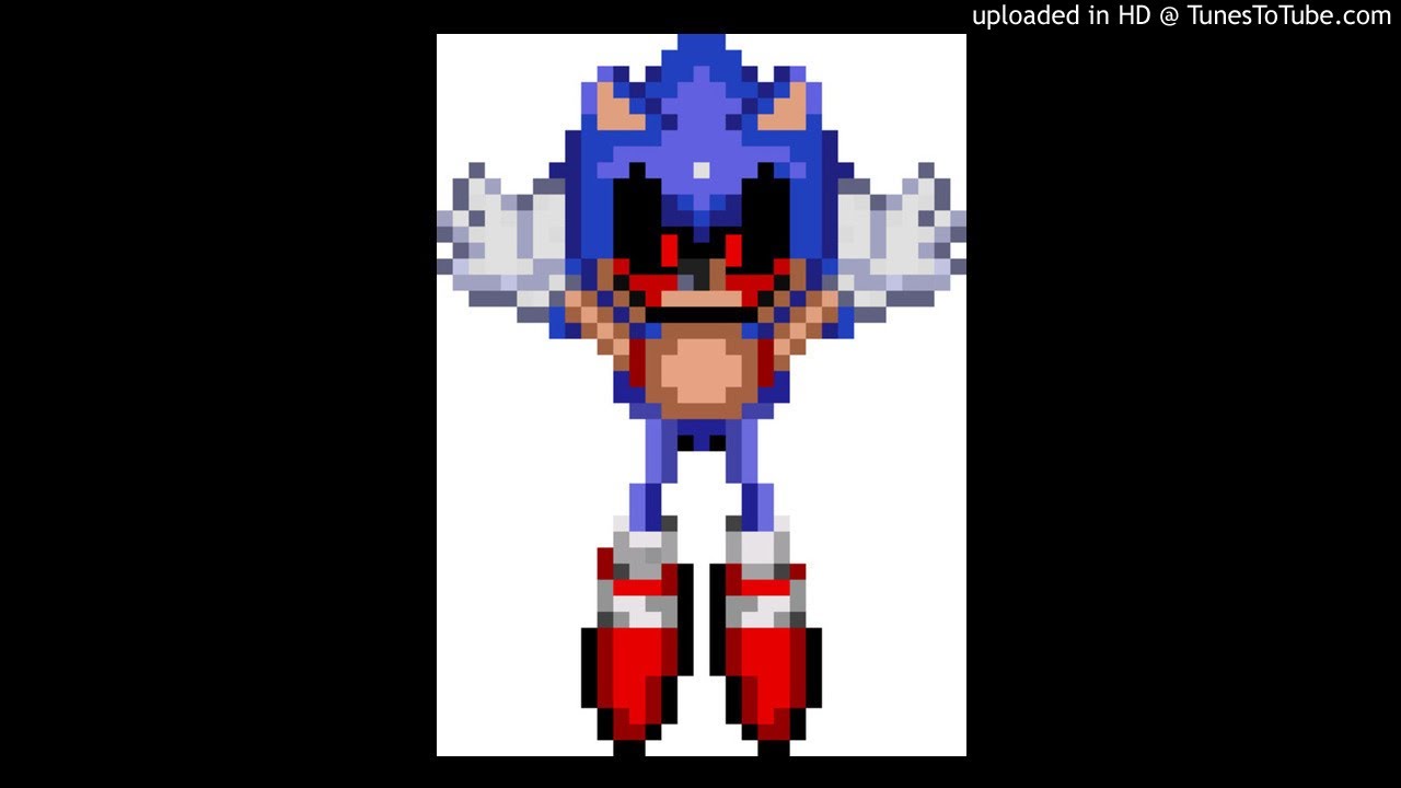 if sonic.exe games had trap music in a night setting - YouTube