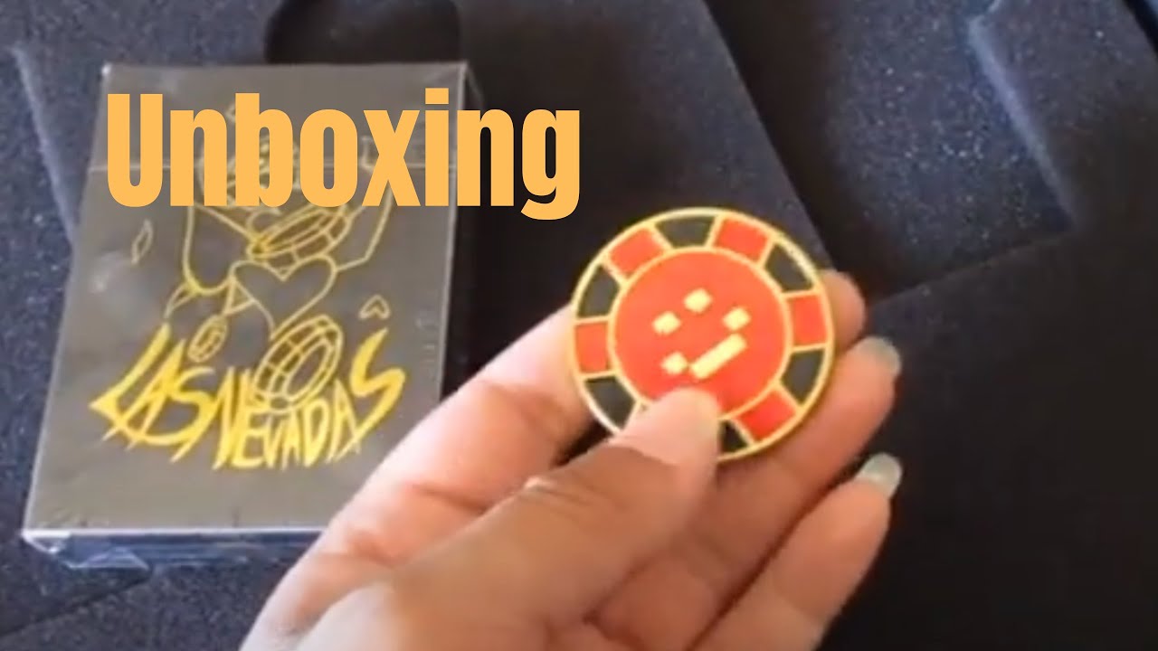 Quackity Las Nevadas Unboxing!!!! - YouTube