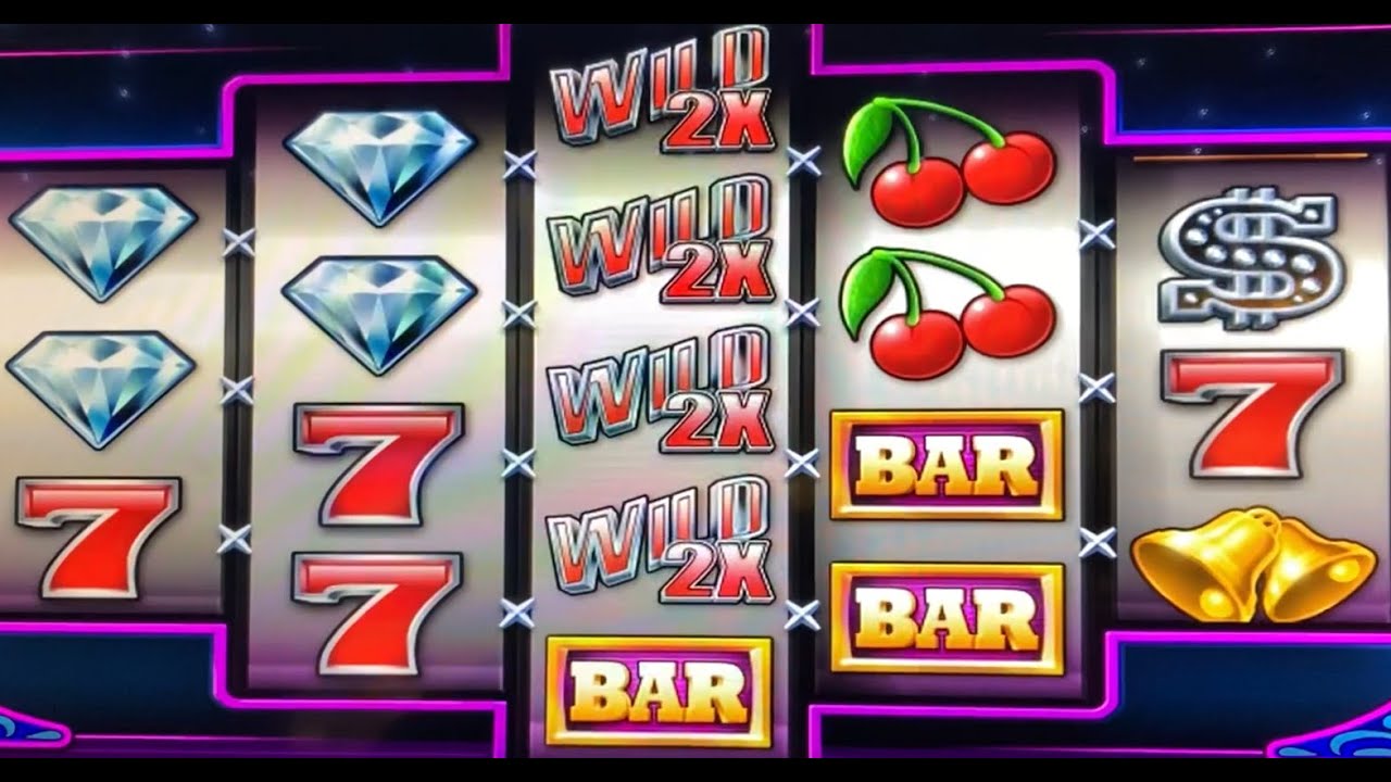 Live play on Super Sevens Supreme (Synot) slot machine - quick hit ...