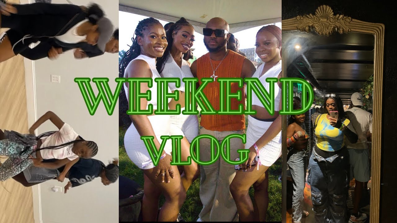 Weekend Vlog || Dance Class, Practice, Performance, Enjoyment - YouTube