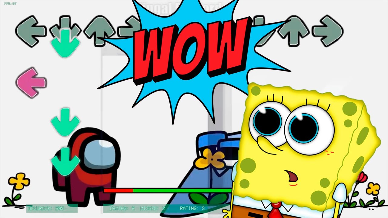 FNF Alphabet Lore Alphabet Lore But Fixing Letters in Friday Night ...